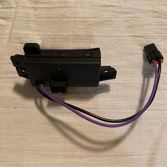 Other | Hvac Fan Blower Motor Resistor Module Chevrolet Gmc Buick ...